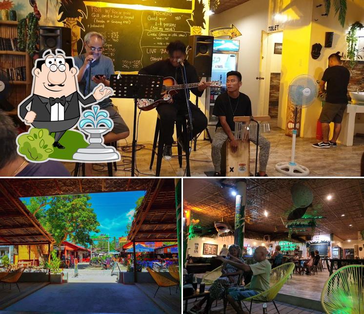 Tiki Bar Bantayan, Santa Fe - Restaurant menu, prices and reviews