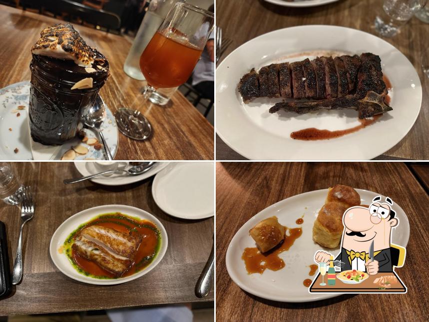 Helen, Birmingham - Restaurant menu, prices and reviews