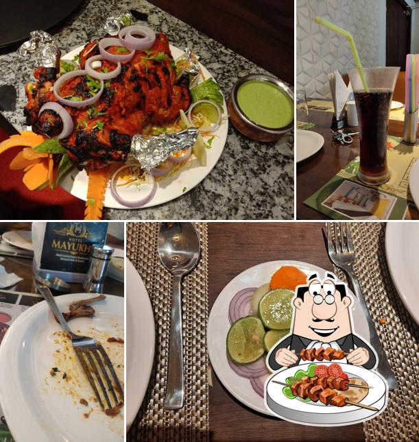 Hotel Mayukha Restaurant KPHB (Biryani & Chinese), Hyderabad ...