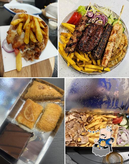 Mama's Greek Kitchen, Hull - Restaurant menu, prices and reviews
