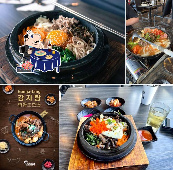 Arang Korean Restaurant, Hamilton - Restaurant menu, prices and reviews