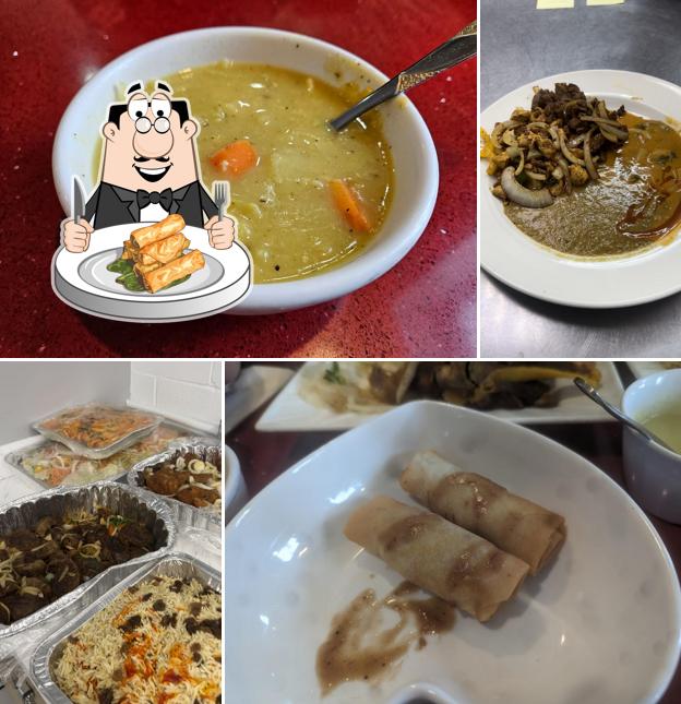 Rayyan Restaurant, Edmonton - Restaurant menu, prices and reviews