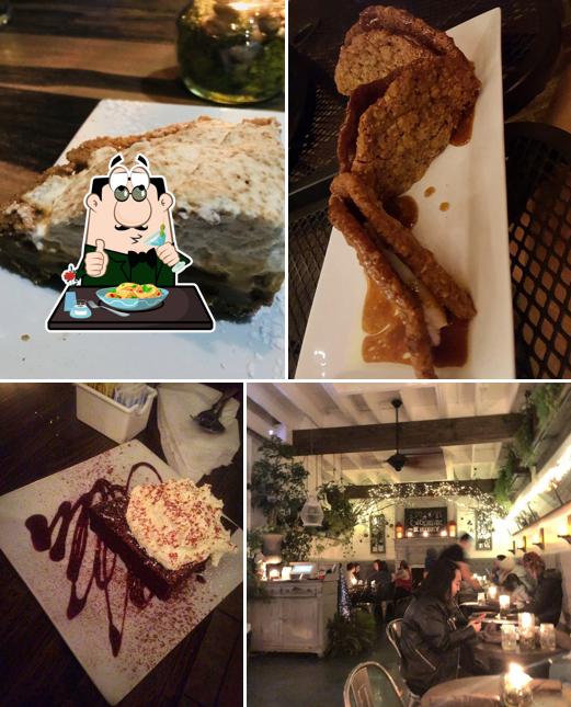 Shyndigz, Richmond - Restaurant menu, prices and reviews