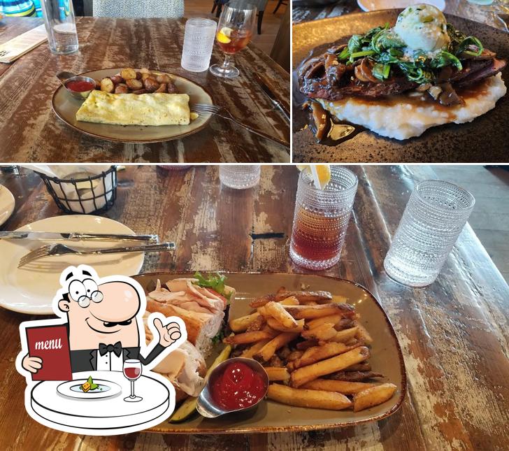 Region's 117, Lake Frederick - Restaurant menu, prices and reviews