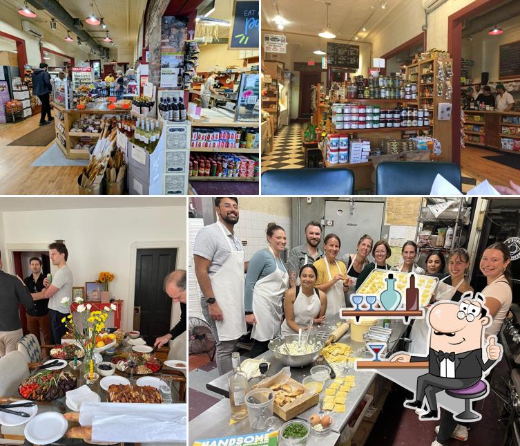 Dave's Fresh Pasta, Somerville - Restaurant menu, prices and reviews