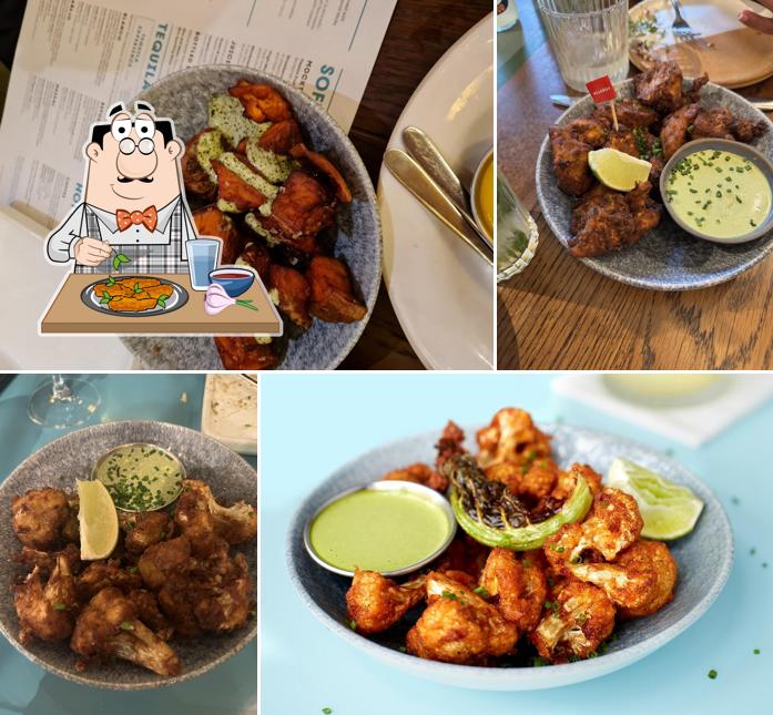 Wahaca Edinburgh, Edinburgh - Restaurant menu, prices and reviews