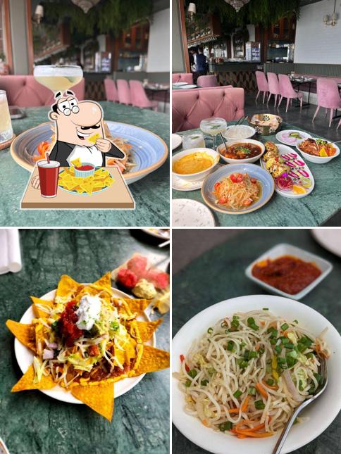 Mitron, Thane - Restaurant menu, prices and reviews
