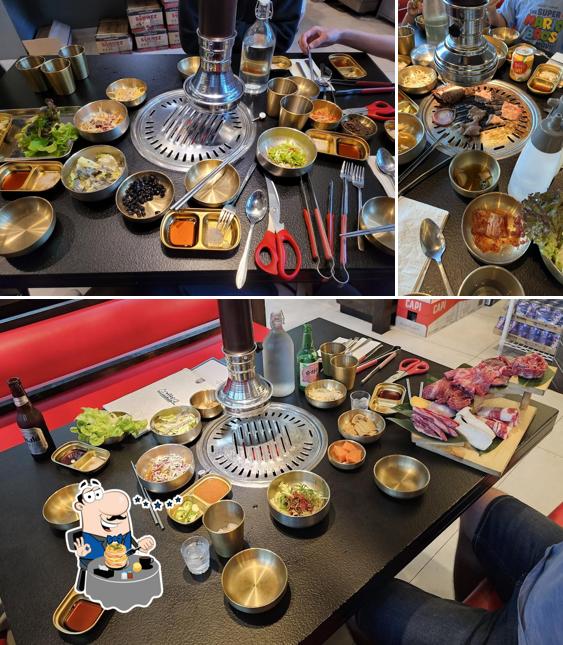 Hanok Korean Fine BBQ, Tuggerah - Restaurant menu, prices and reviews