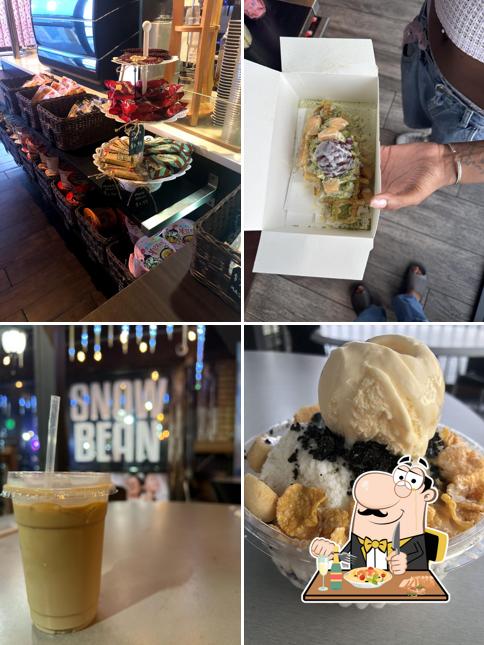 SnowBean, Orlando - Restaurant menu, prices and reviews