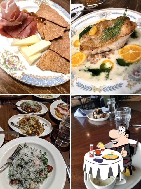 Helen, Birmingham - Restaurant menu, prices and reviews