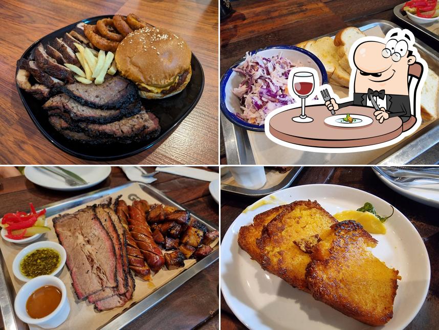 LC Smokehouse, Central Jakarta - Restaurant menu, prices and reviews