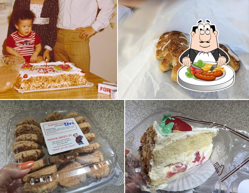 Phoenix Bakery, Los Angeles - Restaurant menu, prices and reviews