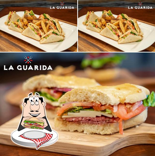 La Guarida Bar & Grill, Mexicali - Menú del restaurante, precios y reseñas