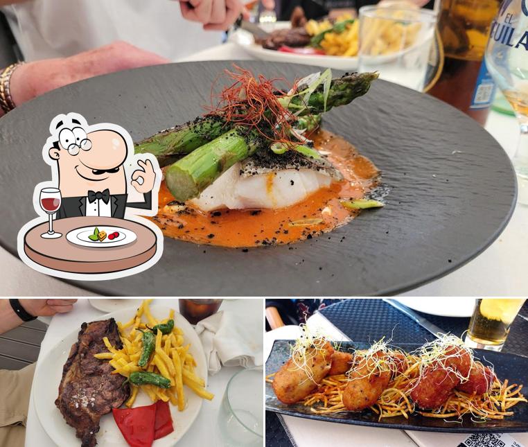 Restaurante Butarque In&Out, Leganés - Menú del restaurante, precios y ...