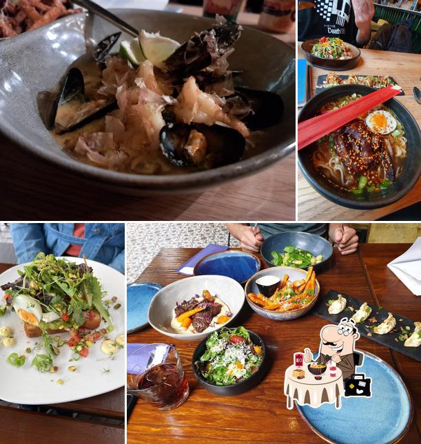 Eetbar Bloom cafetaria, Nijmegen – menu, prijzen en beoordelingen