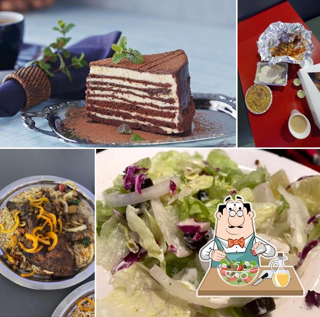 Rayyan Restaurant, Edmonton - Restaurant menu, prices and reviews