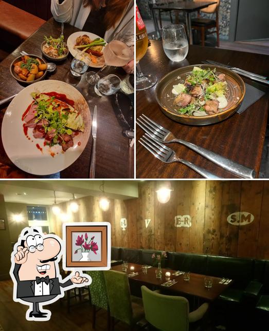 Silversmiths restaurant, Sheffield – menu, prices & reviews