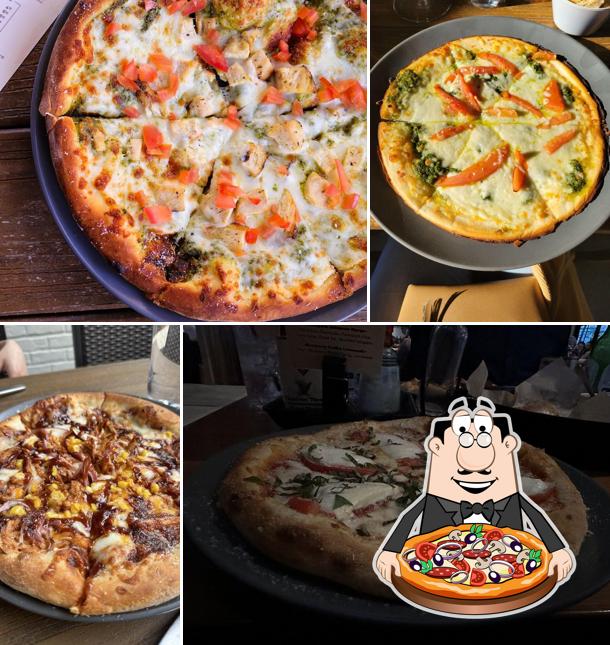 Ipp's Pastaria & Bar, Roswell - Restaurant menu, prices and reviews