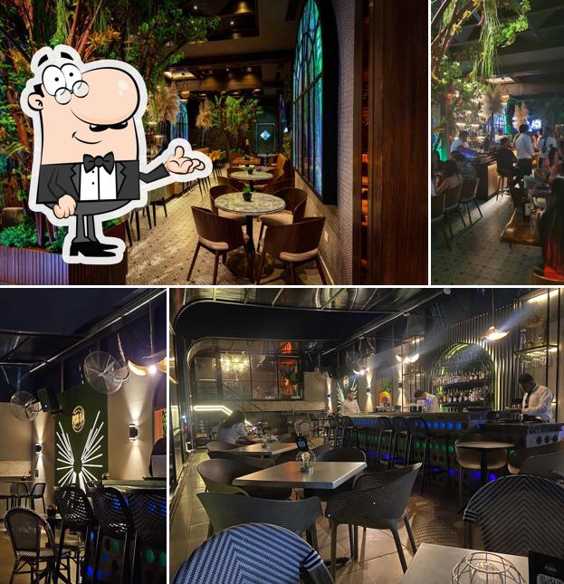 Piso 84 Tapas Rooftop Bar, Santo Domingo - Restaurant menu, prices and ...
