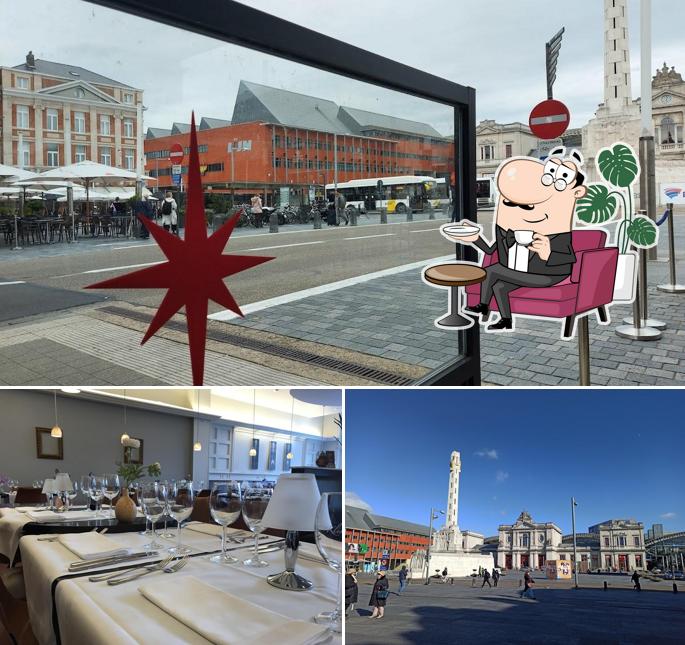 De Klimop, Leuven - Restaurant menu, prices and reviews