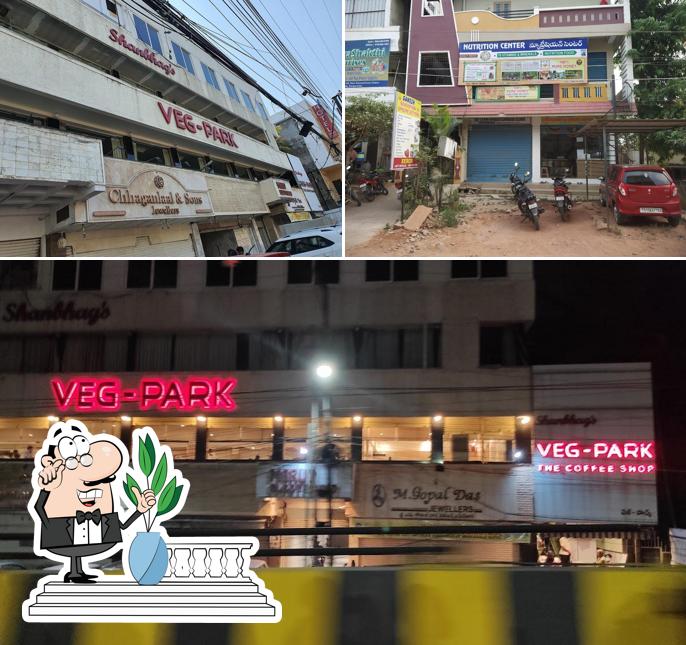 Shanbhag's Veg-Park Restaurant, Hyderabad - Restaurant menu, prices and ...