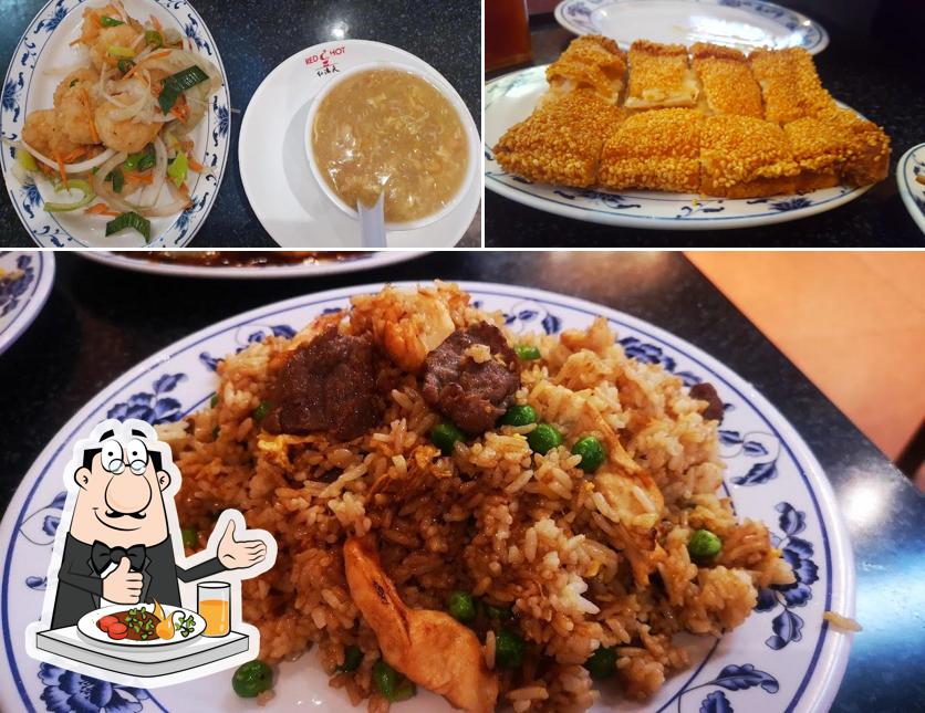 New Wok’s Cooking, London - Restaurant menu, prices and reviews