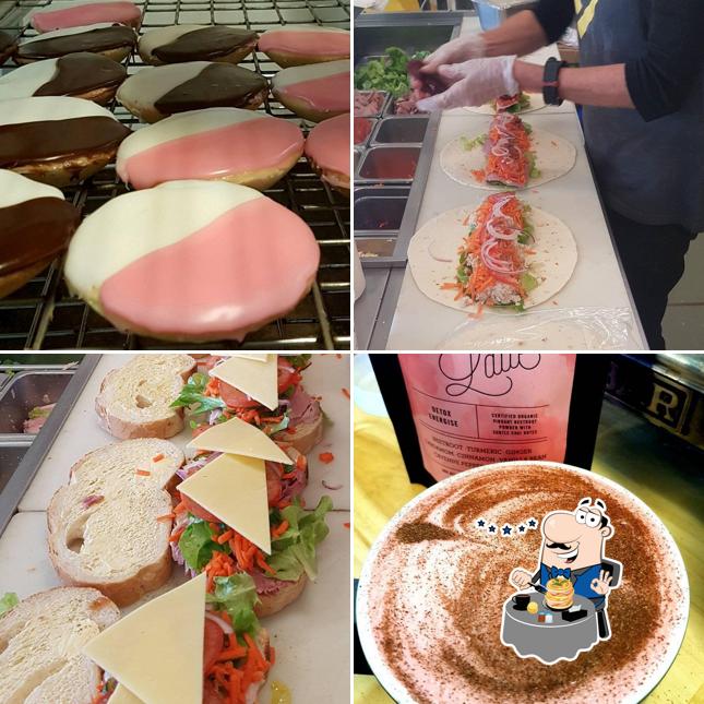 Martin's Bakery Ballina, Ballina - Restaurant menu, prices and reviews