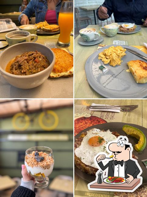 Yajá Arepas de Origen, Chía - Menú del restaurante, precios y reseñas