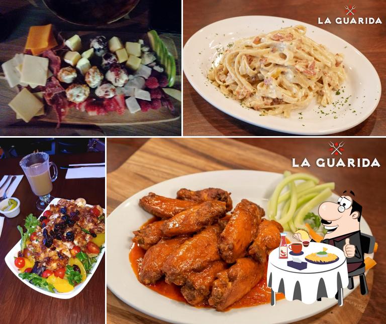 La Guarida Bar & Grill, Mexicali - Menú del restaurante, precios y reseñas