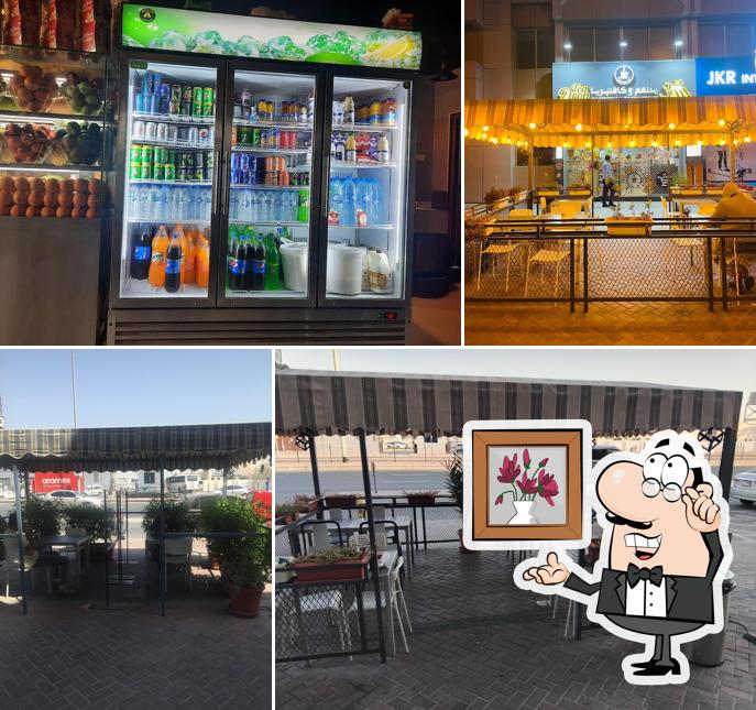 Tea Drop Cafeteria & Restaurant, Dubai - Restaurant menu, prices and ...