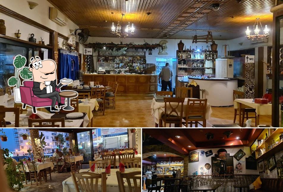 Kellari Taverna, Larnaca - Restaurant menu, prices and reviews