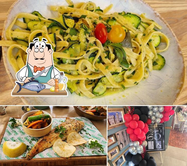 TONINO CUCINA BENONI, Benoni - Restaurant menu, prices and reviews