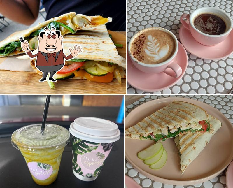 iluka espresso, Victoria - Restaurant menu, prices and reviews