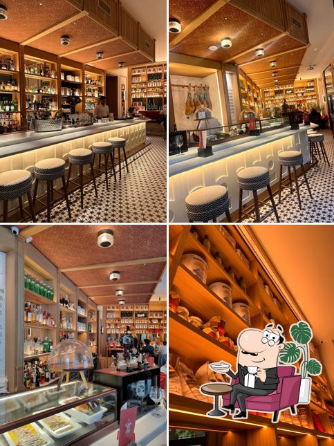 Castizo Sagasta, Madrid - Menú del restaurante, precios y reseñas