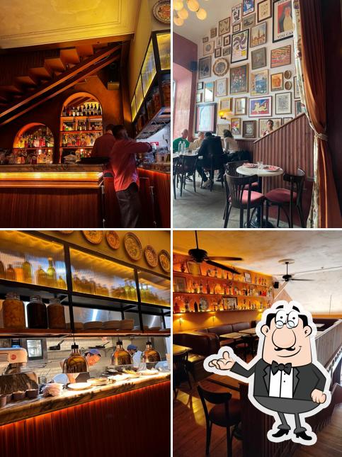 Leonetta, Lisbon, Restauradores - Restaurant menu, prices and reviews