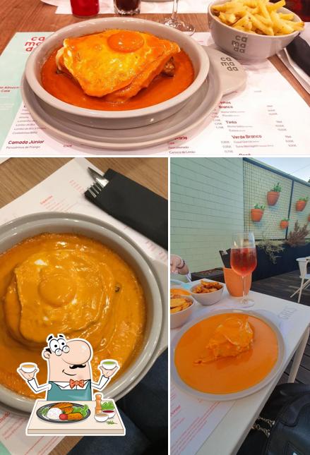 Camada Fafe, Fafe - Menu do restaurante, preços e opiniões