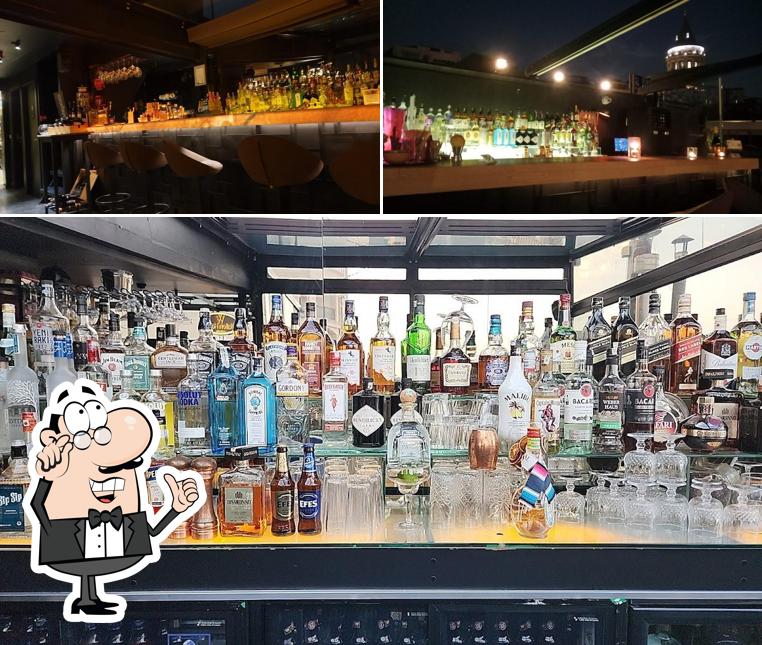 Zula Galata Rooftop Bar, Istanbul - Speisekarte, Preise und Bewertungen