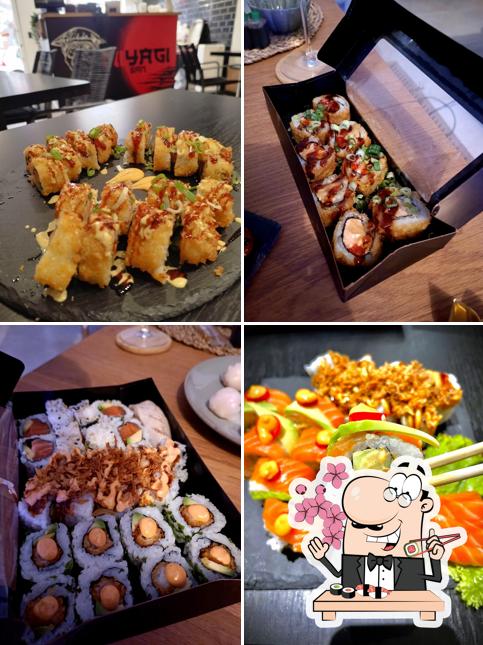 MIYAGI SAN, Sint-Jans-Molenbeek - Menu van het restaurant, prijzen en ...
