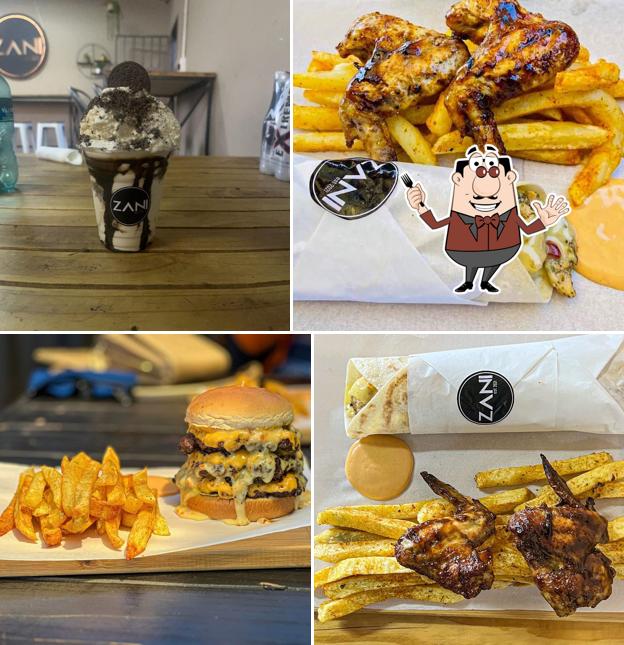 Zani's Eatery, Katlehong - Restaurant menu, prices and reviews
