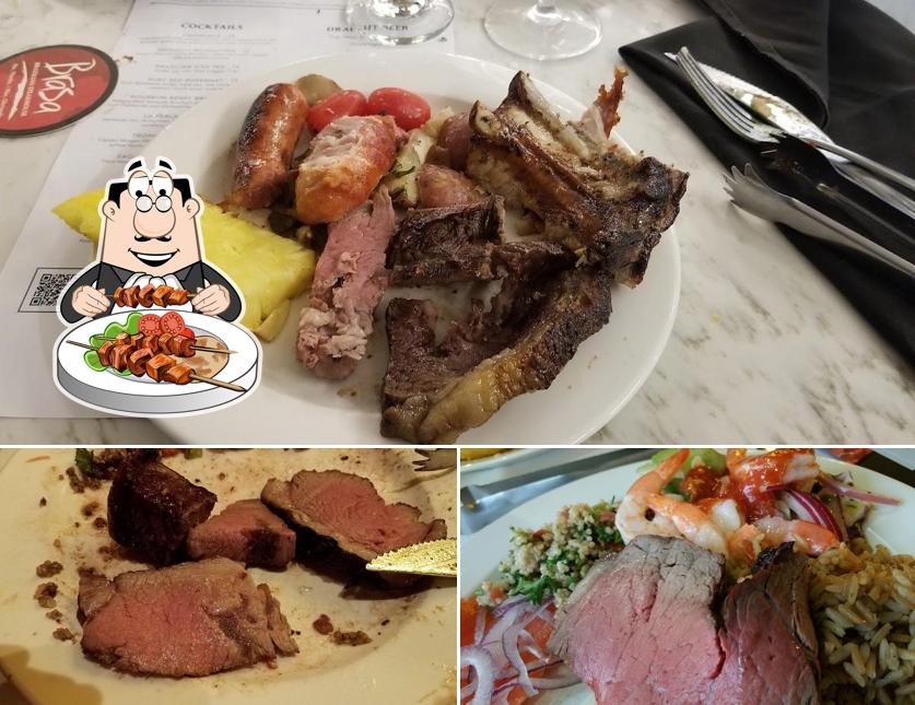 Brasa Brazilian Steakhouse, Niagara Falls - Restaurant menu, prices and ...
