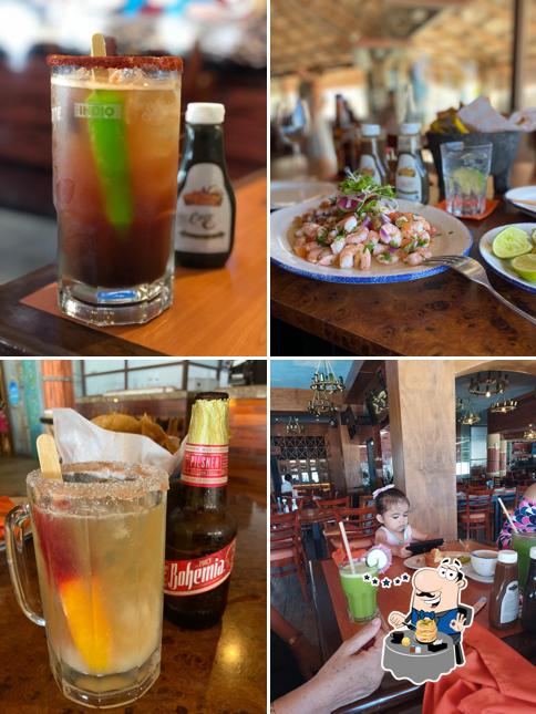 Los Mariscos de Chichí, Progreso - Menú del restaurante, precios y reseñas