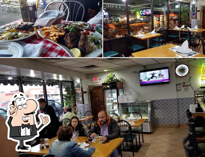 Sol-Mar Restaurant, Newark - Restaurant menu, prices and reviews
