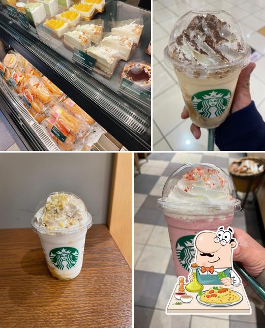 Starbucks Coffee - Aeon Mall Rinku Sennan, Sennan - Restaurant menu ...