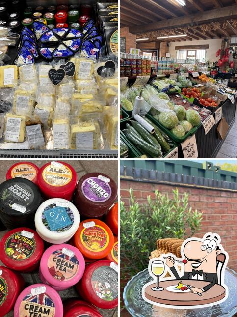 The Smithy Farm Shop Ltd, Atherstone - Restaurant menu, prices and reviews