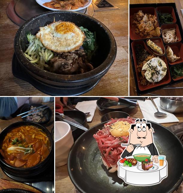 Seoul Tokyo, London, Borough - Restaurant menu, prices and reviews