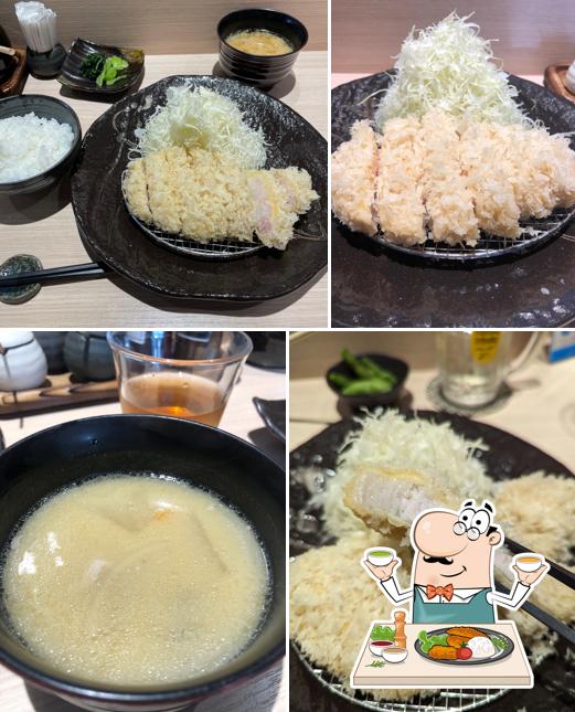 Tonkatsu Kenshin, Shinjuku - Restaurant menu, prices and reviews