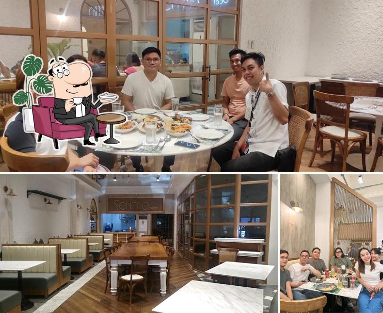 Sentro 1850, Cagayan de Oro - Restaurant menu, prices and reviews