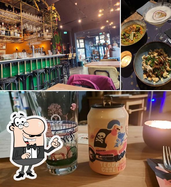 Eetbar Bloom cafetaria, Nijmegen – menu, prijzen en beoordelingen