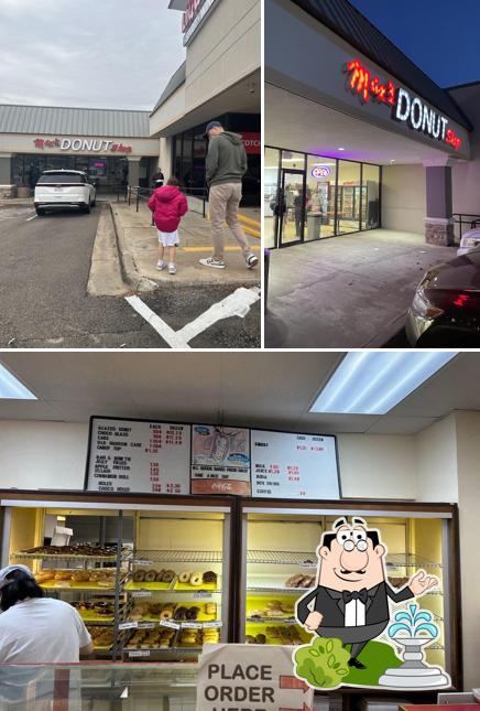 Max's Donut Shop, Allen - Restaurant menu, prices and reviews