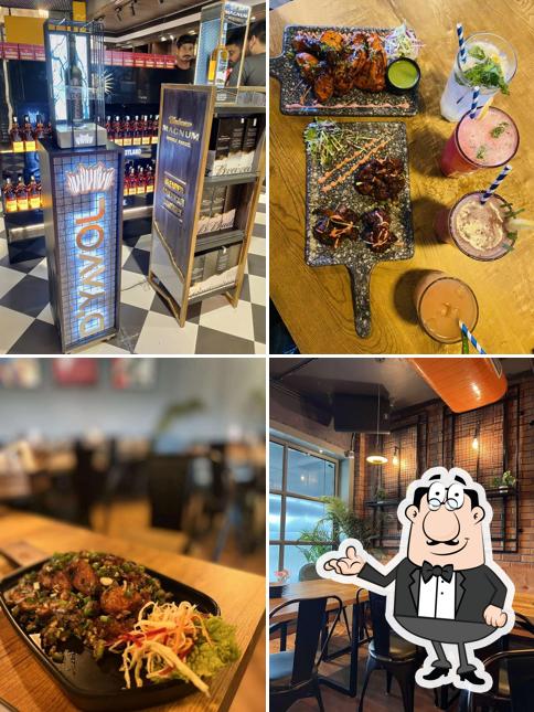 The Weekend Wine & More BYOB, Noida - Restaurant menu, prices and reviews